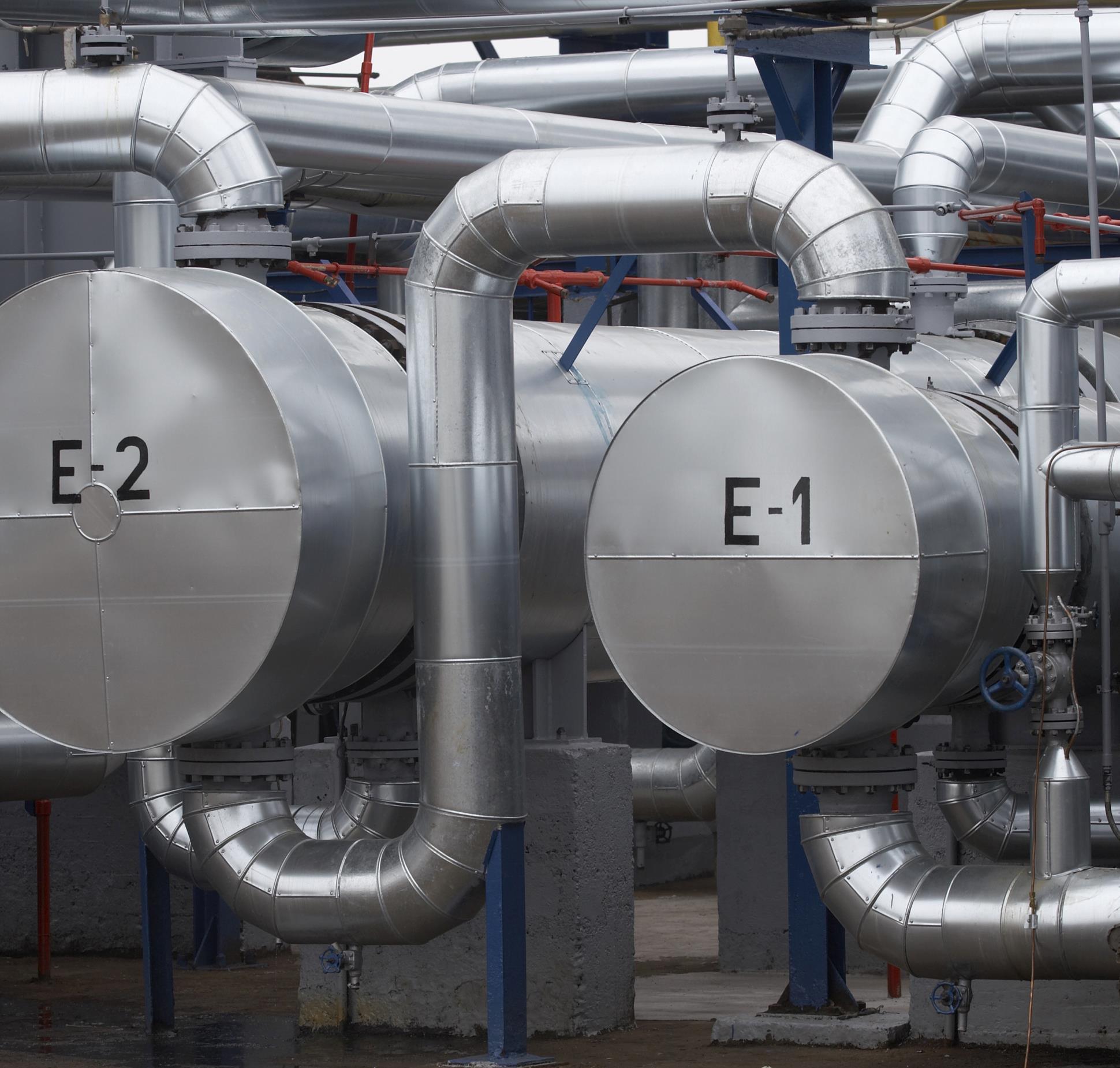 Hairpin Heat Exchangers | Tema Heat Exchanger | Kinetic Engineering